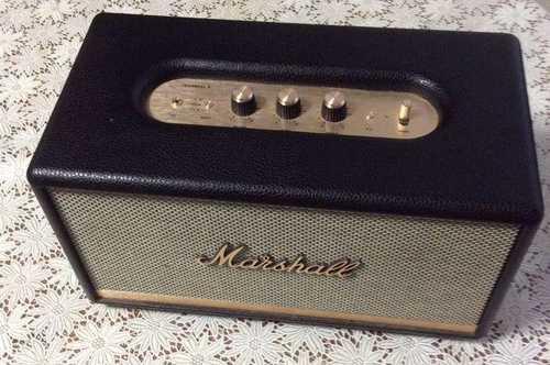 Портативная акустика Marshall Stanmore II, 80 Вт