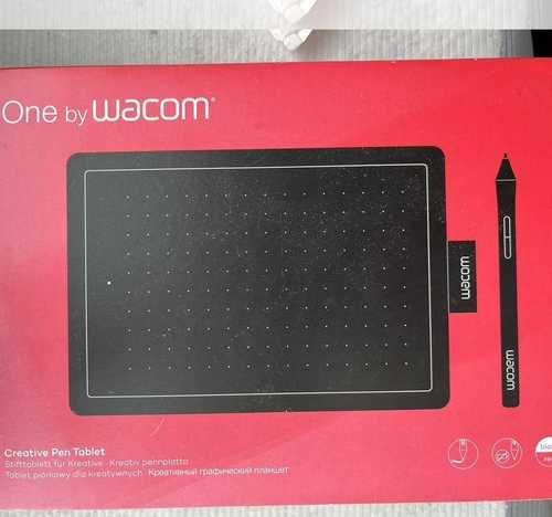 Планшет для рисования wacom