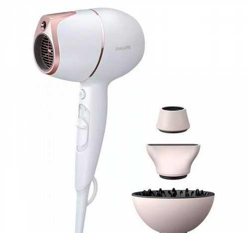 Фен philips BHD628, 1800 Вт