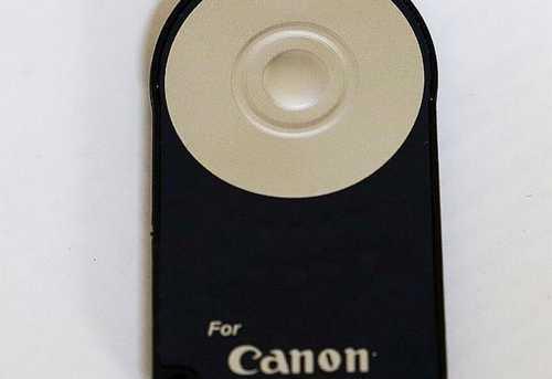 Пульт для фотоаппарата Canon Беспроводной RC-6