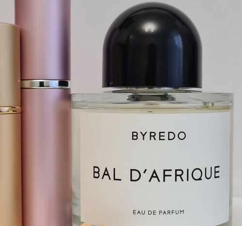 Byredo bal d afrique