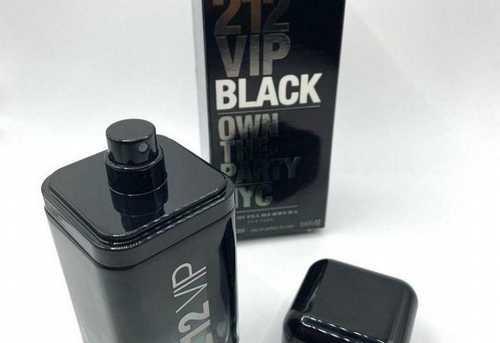 Carolina herrera 212 vip black