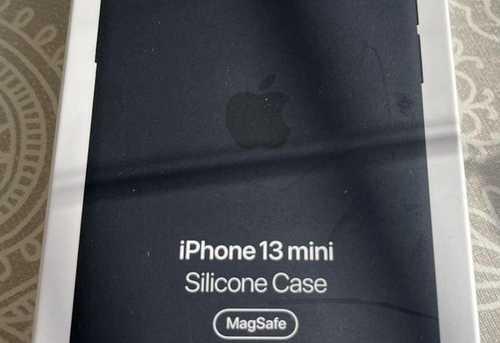 Коробка от силиконового числа для iPhone 13 mini