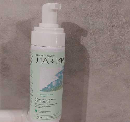 Шампунь против корочек