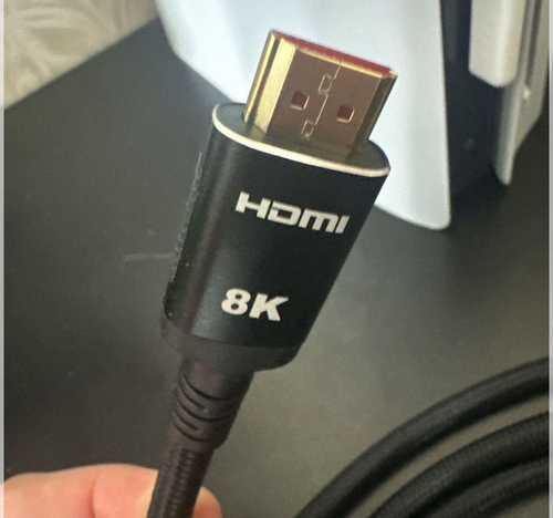 Кабель hdmi 2.1 10 метров