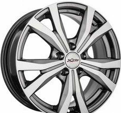 Диск X'trike X-119 R16x6.50 5x114.30 67.10 ET35 hsb/fp