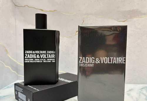 Zadig voltaire this is him