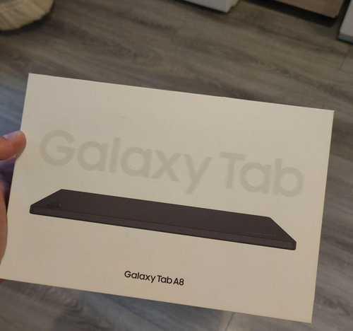 Планшет Samsung Galaxy Tab A8 10.5 64Gb   чехол