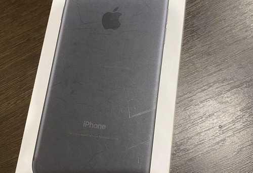 Коробка iPhone 7 128Gb