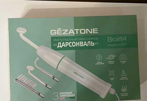 Дарсонваль gezatone Biolift4 D307