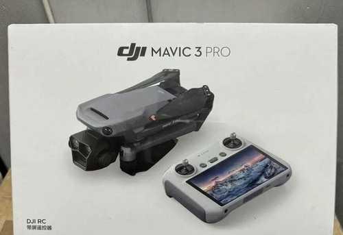 Квадрокоптер DJI Mavic 3 Pro в наличии