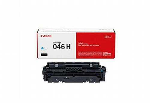 Тонер-картридж 046H C Canon i-sensys LBP650, MF730