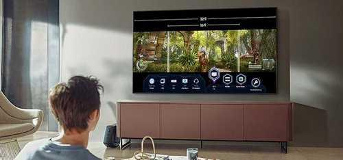 Qled Samsung QE65Q77AAU