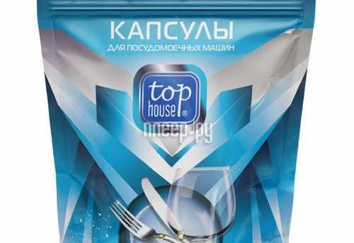 Капсулы для посудомоечных машин Top House 15шт