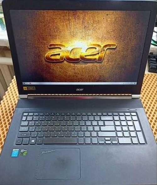 Игровой Acer i5 4210h/8 gb DDR3/gt 860m 4gb/SSD+