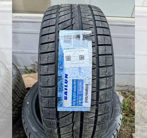 Sailun Ice Blazer Arctic EVO 265/40 R22 108T