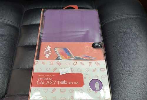 Чехол для планшета Samsung Galaxy Tab Pro 8.4 фиол