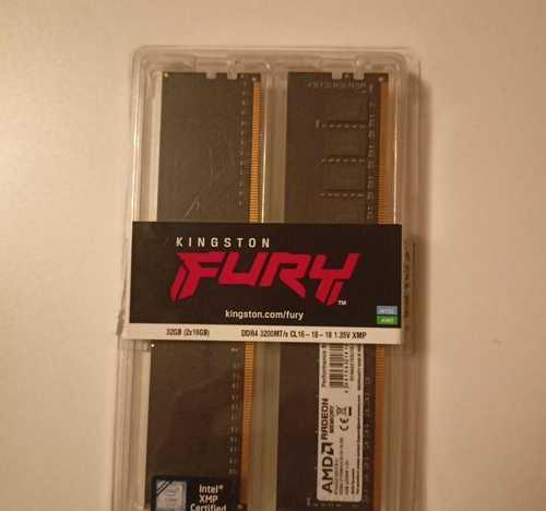 Оперативная память ddr4 8 Gb