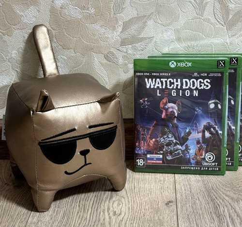 Watch Dogs Legion Xbox, новый