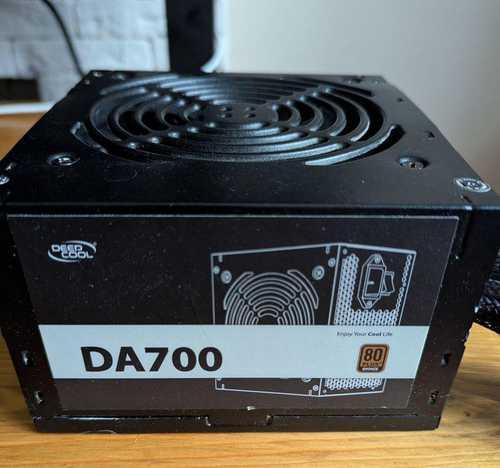 Блок питания deepcool da700