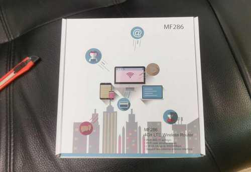 Zte mf286 cat6 есть опт