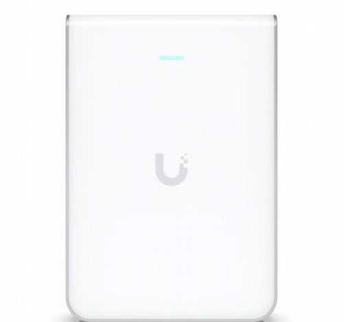 Ubiquiti UniFi 7 Pro Wall Трехдиапазонная точка доступа u7-pro-wall