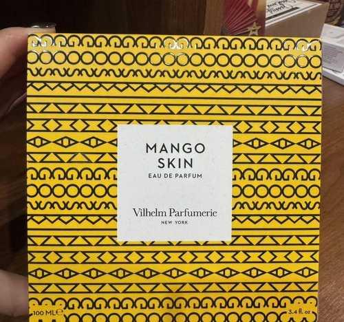 Vilhelm Parfumerie Mango skin, 100 мл