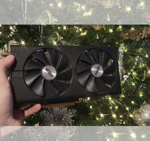 RX 470 4gb Sapphire Nitro 