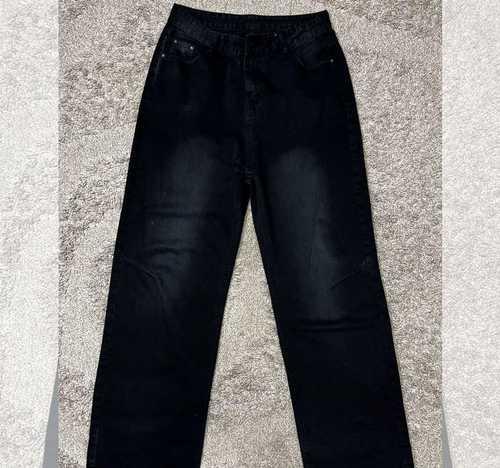 Джинсы широкие мужские y2k архив, balenciaga type