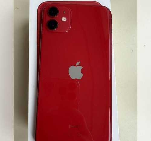 iPhone 11, 64 ГБ