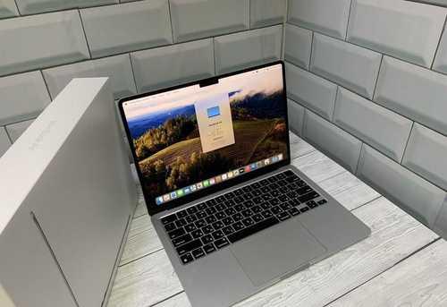 MacBook Air 13" 2020 - i3, 8/256, 572 цикла