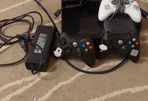 Приставка xbox 360 E