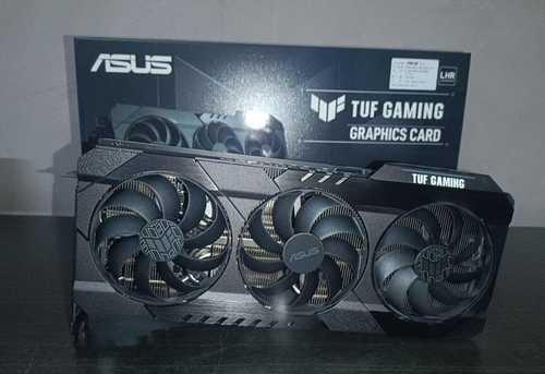 Видеокарта аsus GеFоrсе rtх 3060 Ti 8Gb TUF