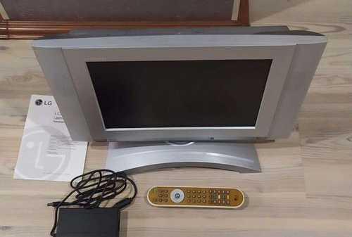 Телевизор LG RZ-15LA60