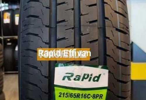 Rapid Effivan 215/65 R16C 109T