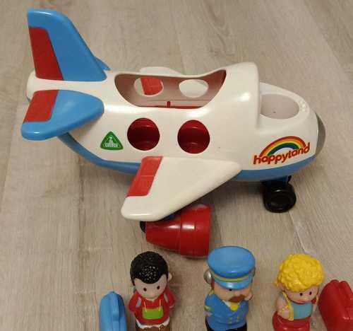 Самолёт ELC Happyland