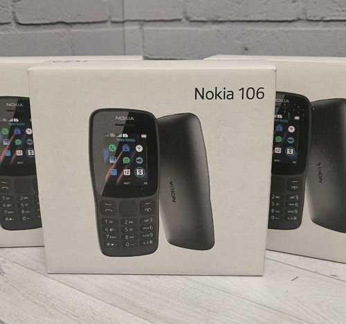 Nokia 106