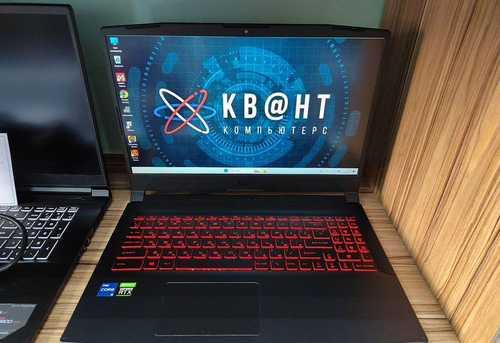 Новенький игровой MSI Katana Core i5 11400 16gb RT