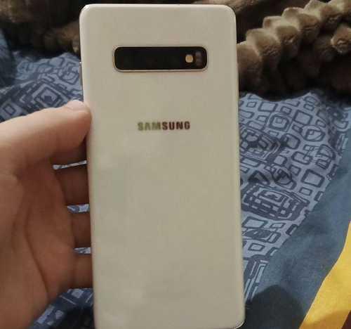 Samsung Galaxy S10 , 8/128 ГБ