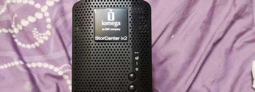 Nasa Iomega StorCenter ix-2 4Tb