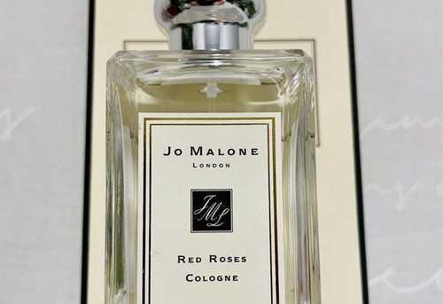 Туалетная вода Jo Malone Red Roses Cologne