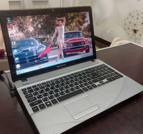 15.6” Intel Core i5-2430m/12Gb/750Gb GT540 2GB