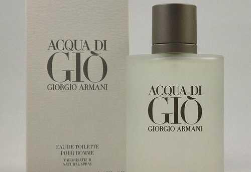 Giorgio Armani Acqua di Gio духи мужские 30% 10мл