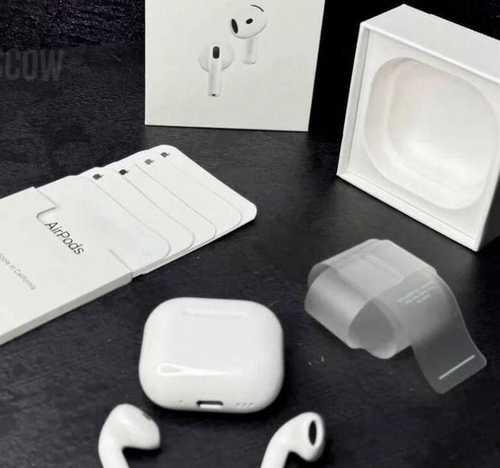 Беспроводные наушники AirPods Pro 2 (USB-C ) Airoha опт/розница