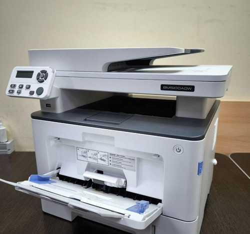 Мфу лазерный Pantum BM5100ADN
