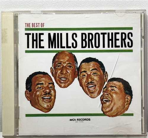 CD the Mills Brothers