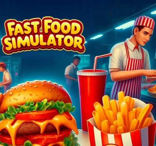 Fast Food Simulator Steam