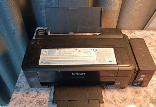 Принтер epson l110 на запчасти