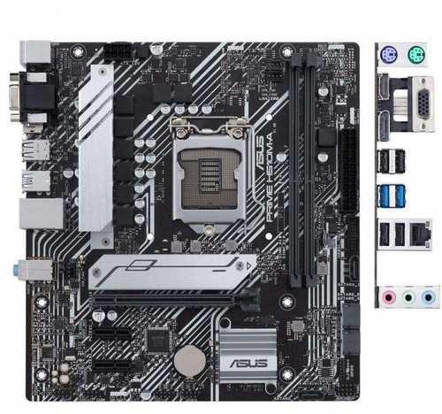 Asus prime H510M-A Soc-1200 Intel H510 2xDDR4 mATX