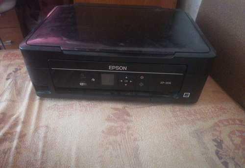 Принтер Epson XP-306